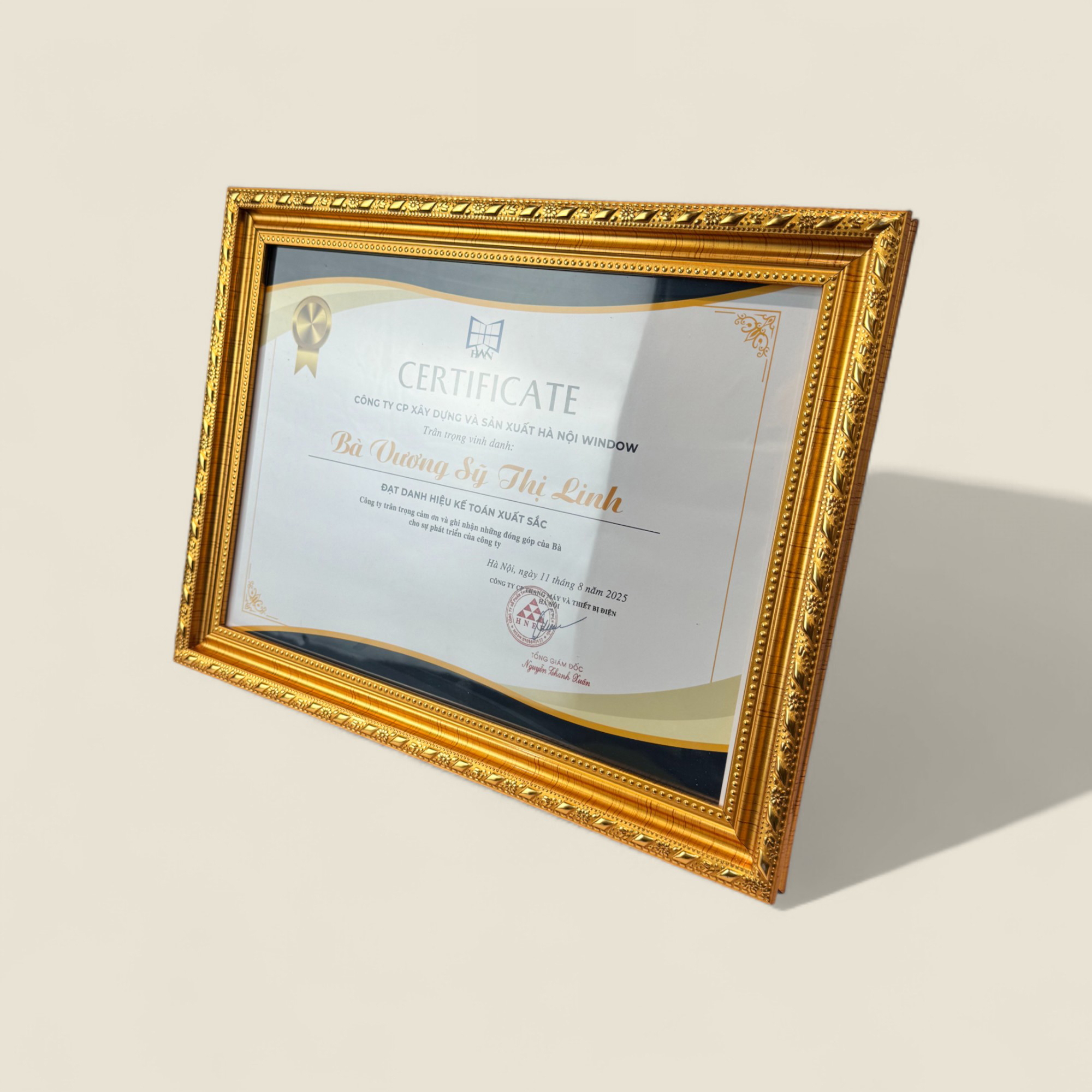 A3 Certificate Frame 42x30cm Luxurious Mica Surface 14 Photo Frame ...