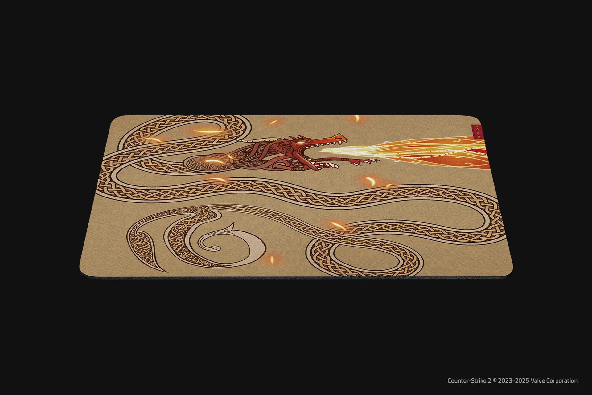 Razer Gigantus V2 Large CS2 Counter-Strike 2 Edition Mouse Pad | Shopee ...