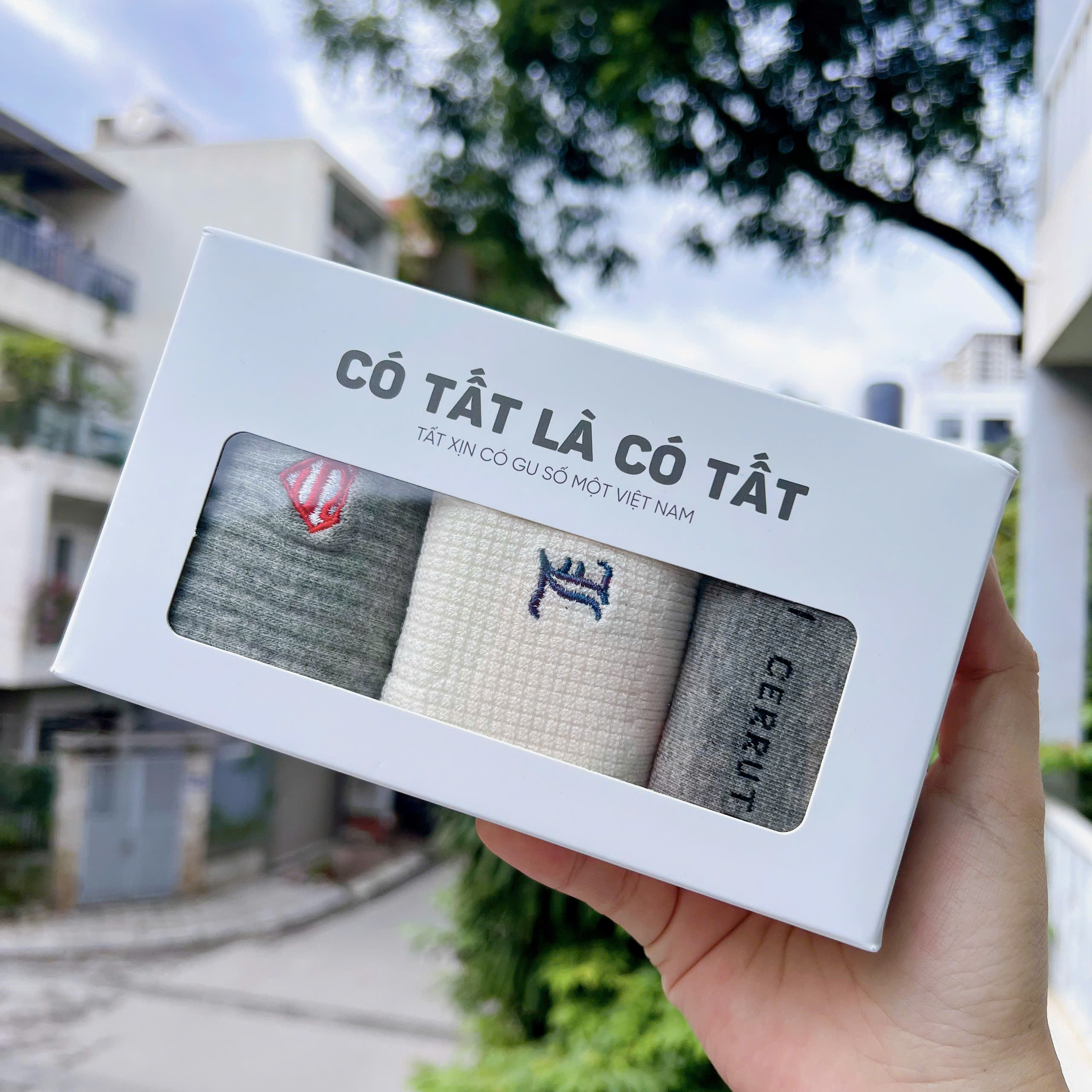 [Blind Box] Combo of socks for men and women, warm in winter, cool in ...