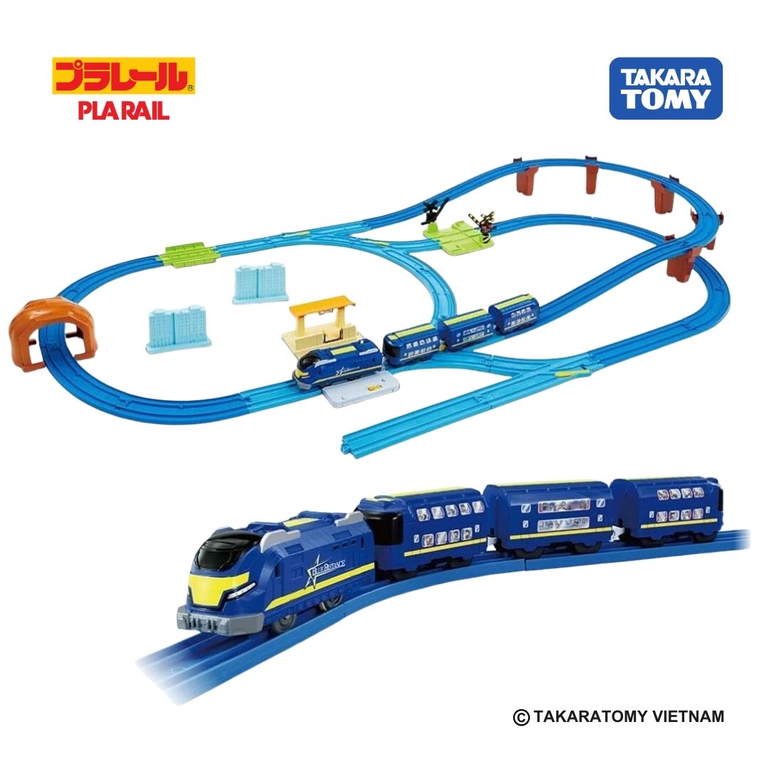 Plarail train model toy set and miniature tracks - Best Selection 2025 ...