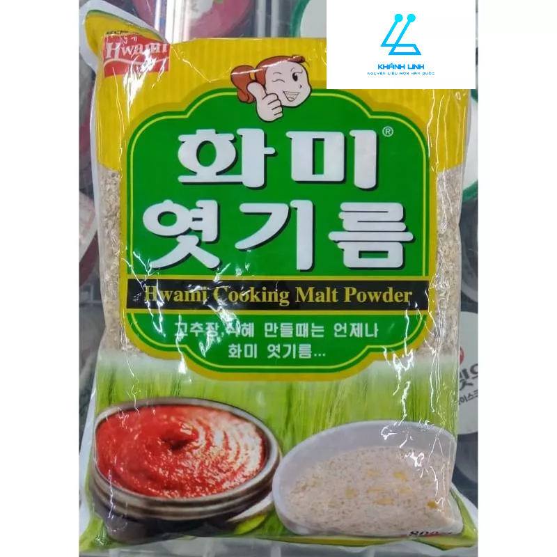Korean malt powder (rice water) 800g - 엿기름 | Shopee Malaysia
