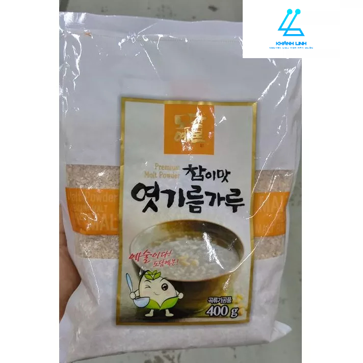 Korean Malt Powder (RICE WATER POWDER) BAG 400G - 엿기름 | Shopee Malaysia