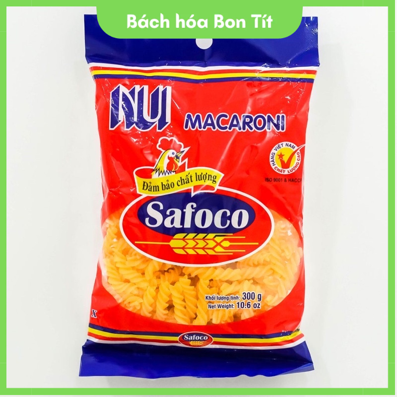 Safoco Twisted Pasta 300g | Shopee Malaysia