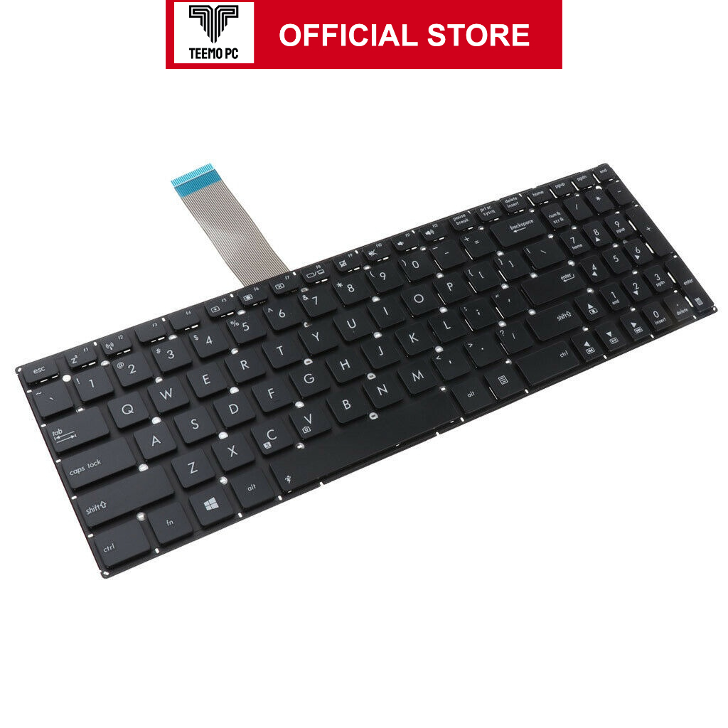 Keyboard for Asus K550C K550V K550L K550J Laptop - Brand New Seal TEEMO ...