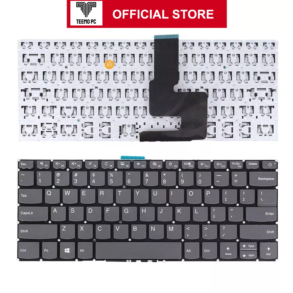 Keyboard for Lenovo V14-Ada V14-Are V14-Igl V14-Iil V14-Ikb V14-Iwl Us ...