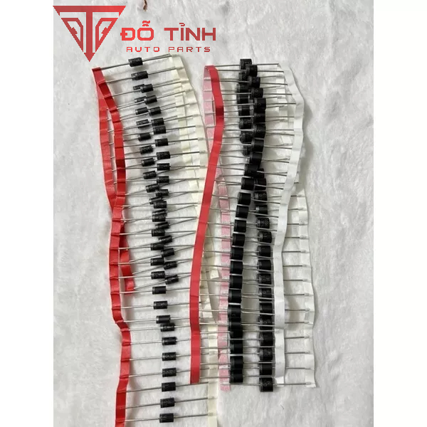 1-way diode 12v 24v. Combo 5-10 diodes 5a and 10a | Shopee Malaysia