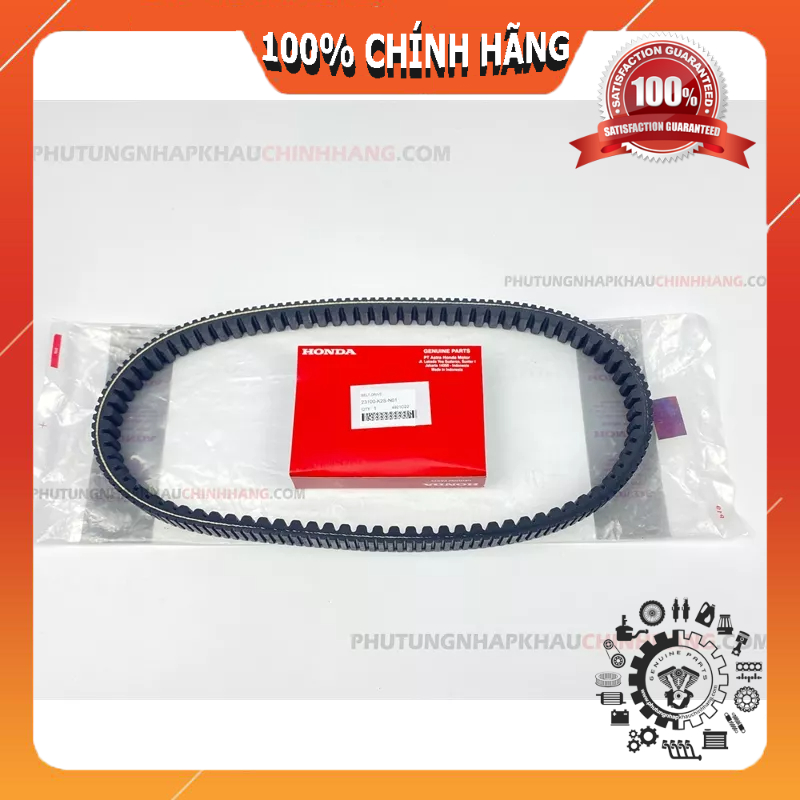 Vario 160 Belt, Click 160 Genuine Honda Indonesia 22110K2SN00 | Shopee ...