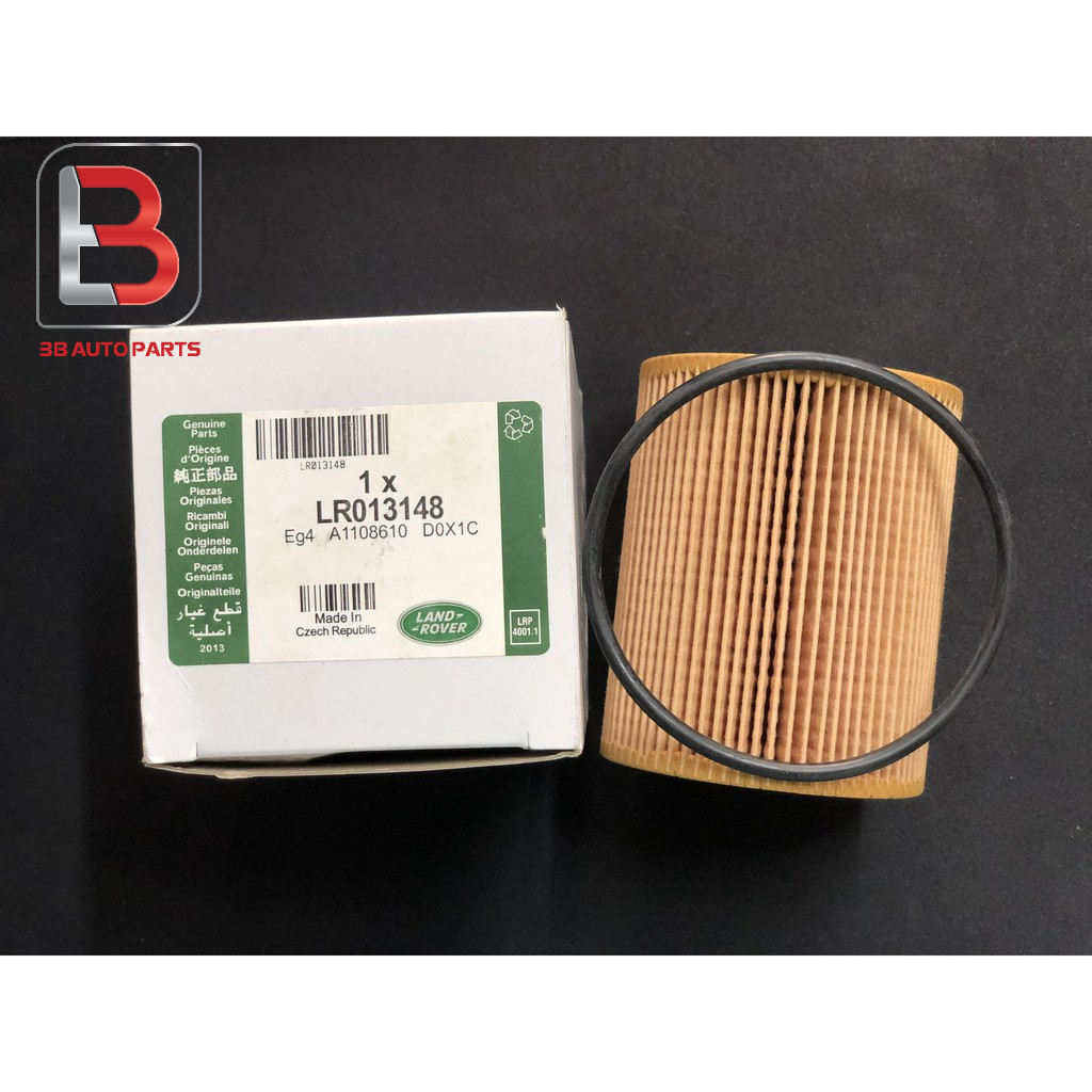 Oil filter, oil filter Range Rover Sport MSP: LR013148 | Shopee Malaysia