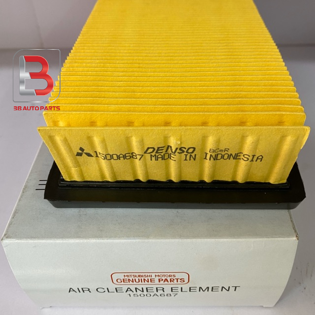 Mitsubishi Xpander engine air filter MSP: 1500A687 B | Shopee Malaysia