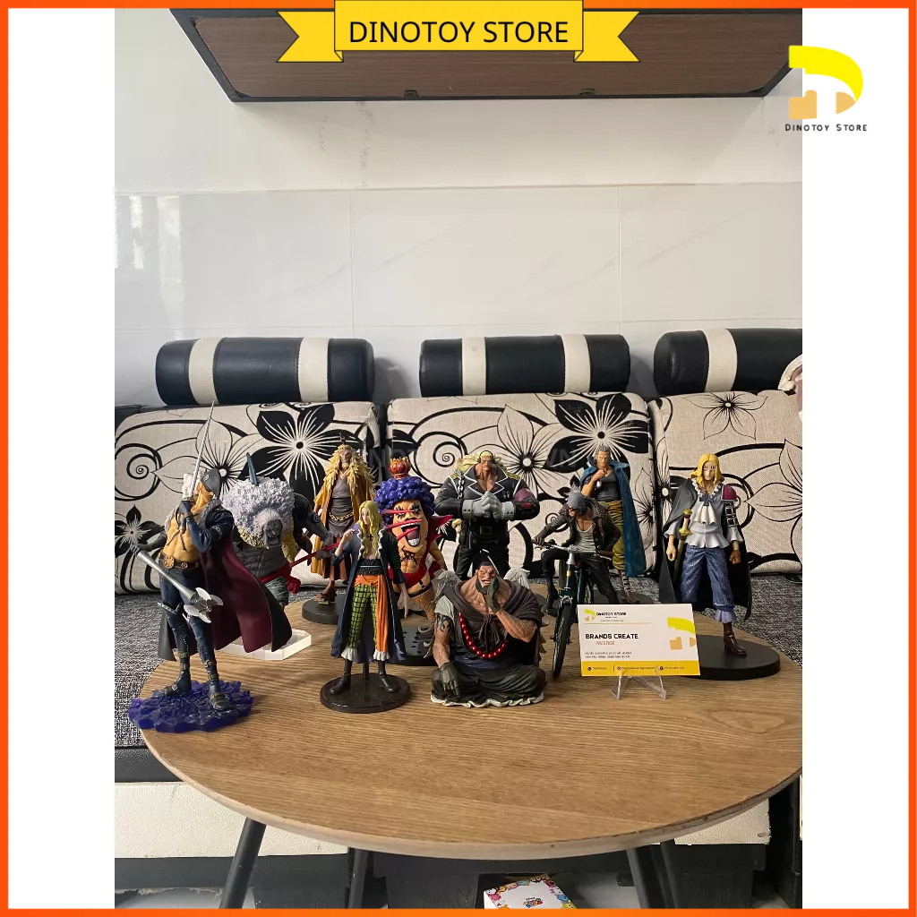 [Genuine] Genuine one piece Character Model DXF 2nd Series (No box ...