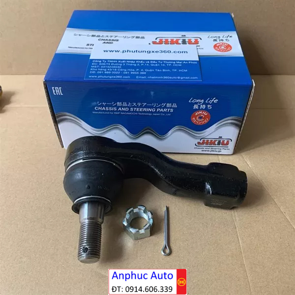 Rotuyn Outside Driver Urvan 2012-2023 Nissan D8520-3XA0A - Jikiu ...