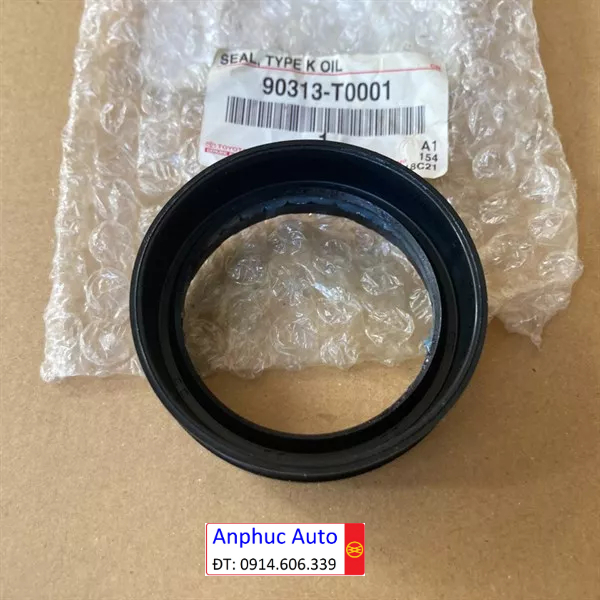 Rear Seal Innova, Fortuner Toyota 90313-T0001 (Pc) | Shopee Malaysia