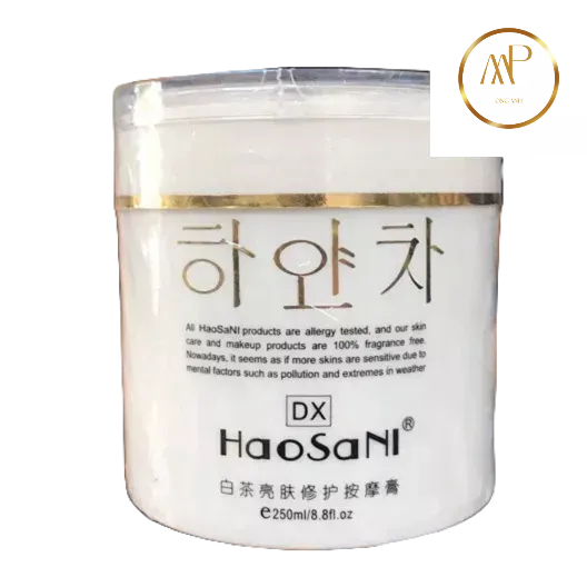 Genuine DX Haosani massage - exfoliating - facial massage cream ...