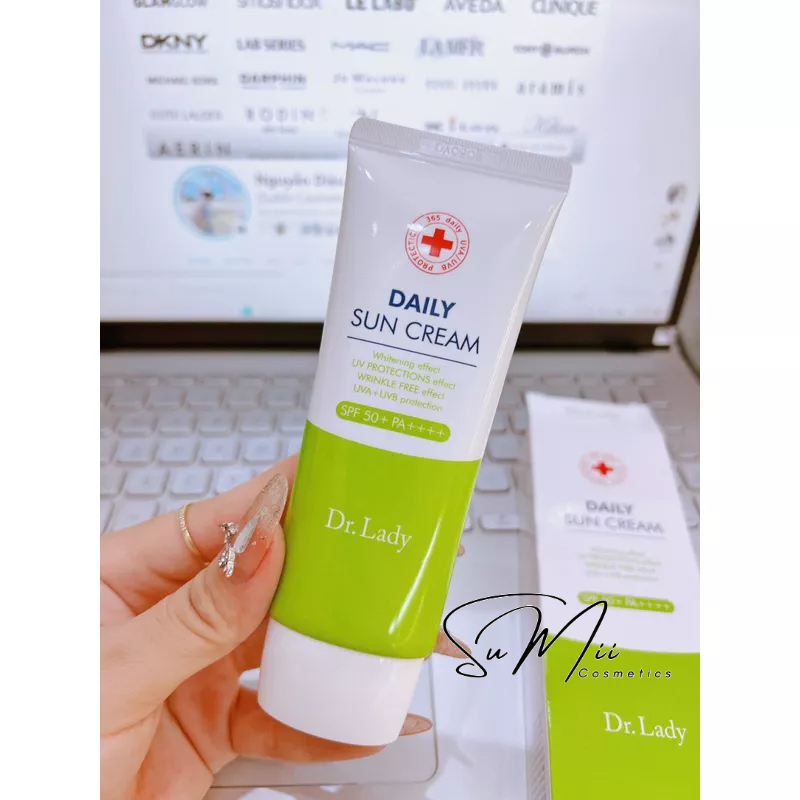 Daily Sun Cream Korea | Shopee Malaysia