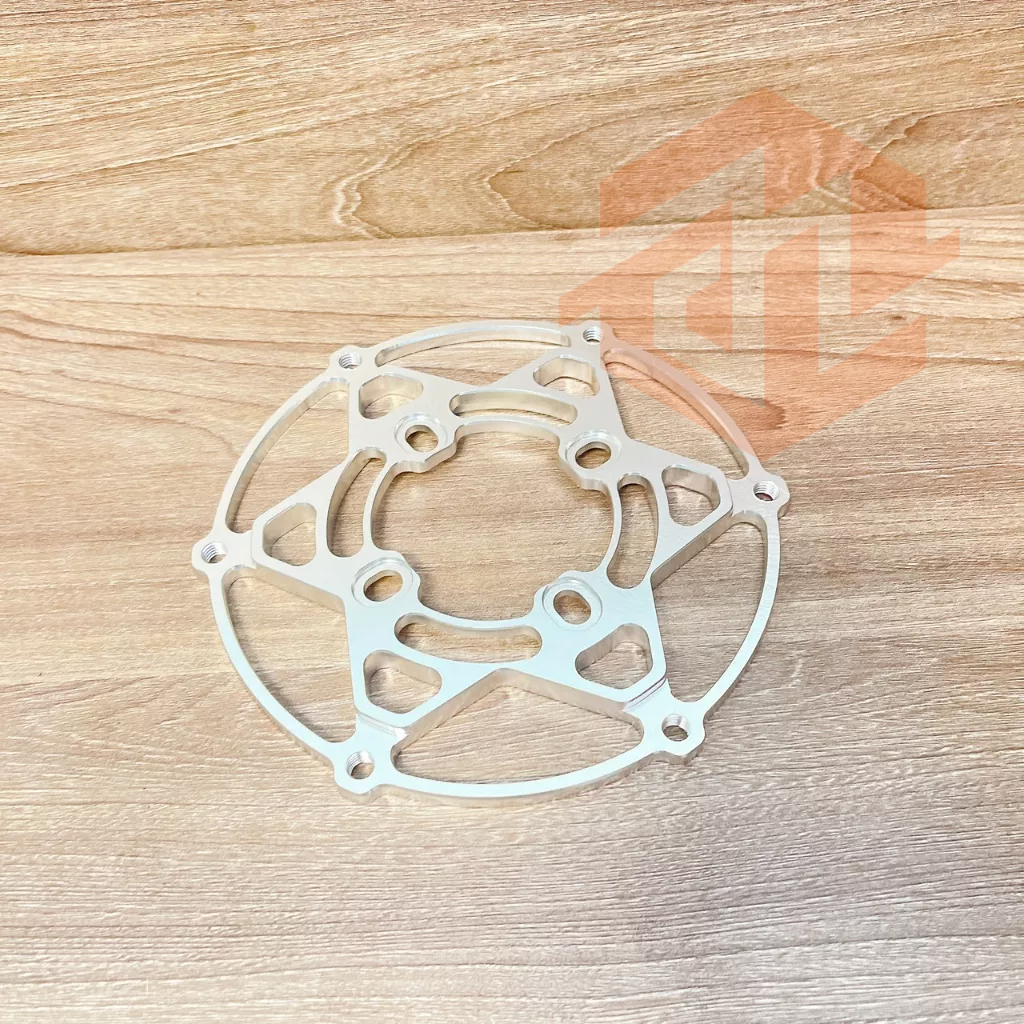 Winner disc hub divided from 6 holes to 4 common white holes | Shopee ...