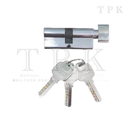 Lock, Scale Center lock core KL1 installed for PMA system, Viet Phap ...