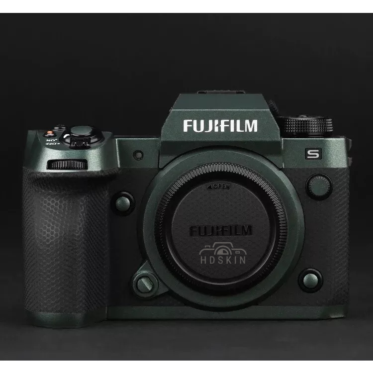3m skin Sticker For body Fuji XT3 / XT4 / XS10 /.....- Hdskin | Shopee ...