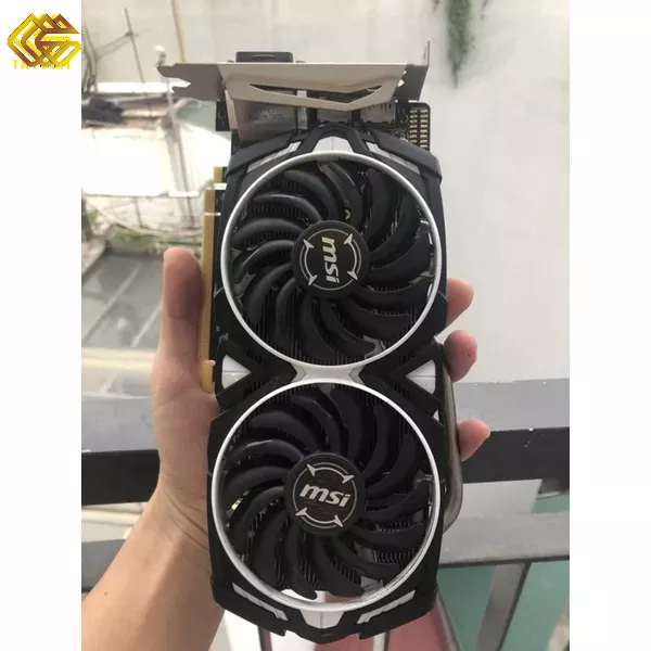Vga - MSI RADEONTM RX 570 ARMOR 4G OC Video Card (AMD Radeon/ 4Gb/ DDR5 ...
