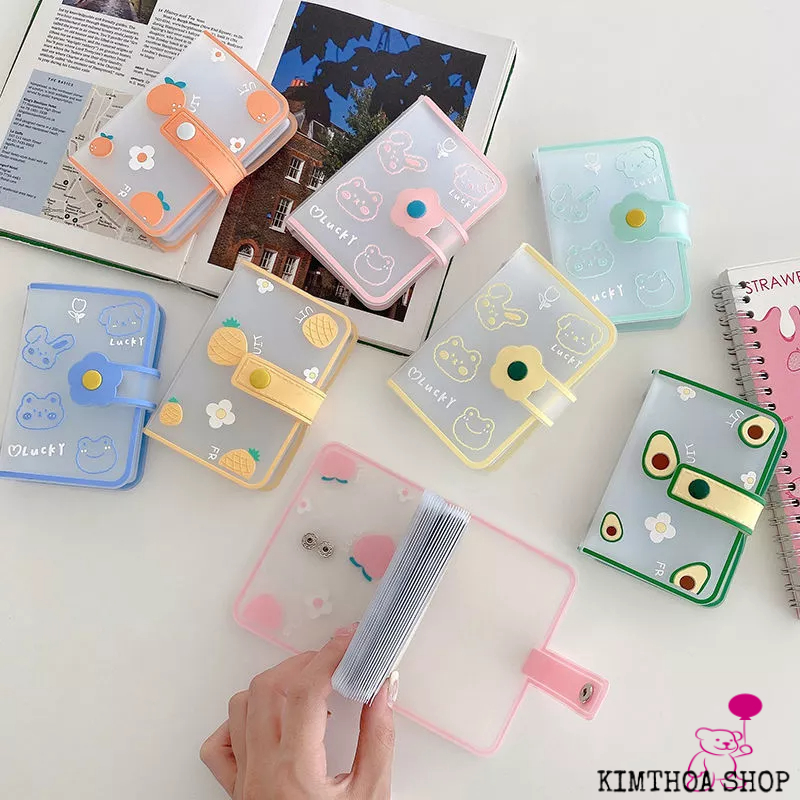 Atm credit card wallet with 20 compartments, compact waterproof mini ...
