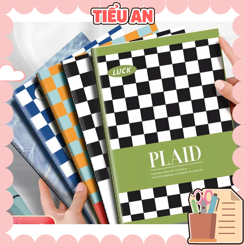 Large student notebook/notebook with pictures of love language - B5 ...