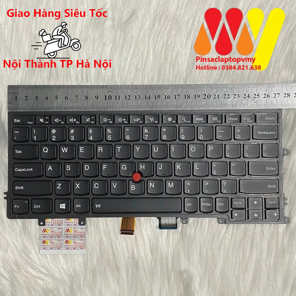 Lenovo IBM Thinkpad X240 X240S X240I X250 X260 X270 Keyboard | Shopee ...