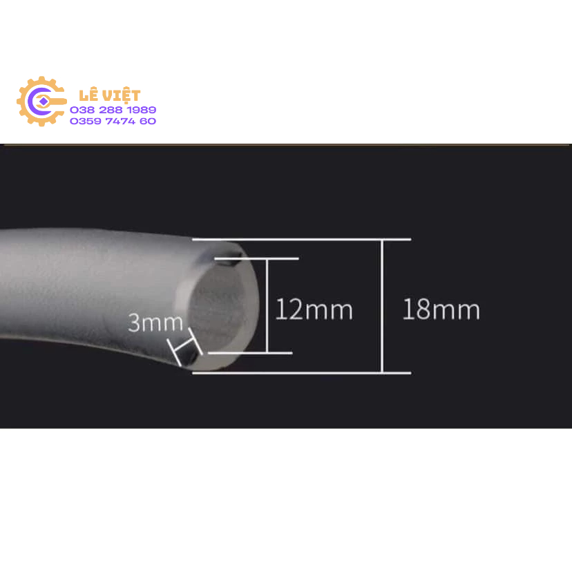 Powder Coated Powder Wire Thick Molded Rubber Wire Used to Absorb Paint ...