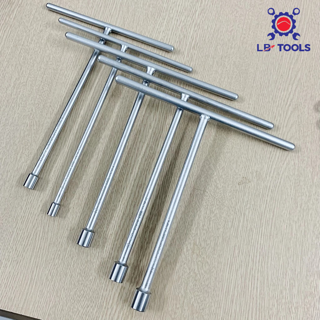 Japanese KTC T-handle, sizes 8-14mm TH-8,TH-10,TH-12,TH-14 - Used in Yamaha and Honda VN brands ...