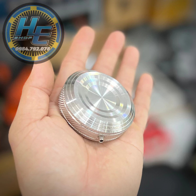 304 CNC Stainless Steel Gas Cap | Shopee Malaysia