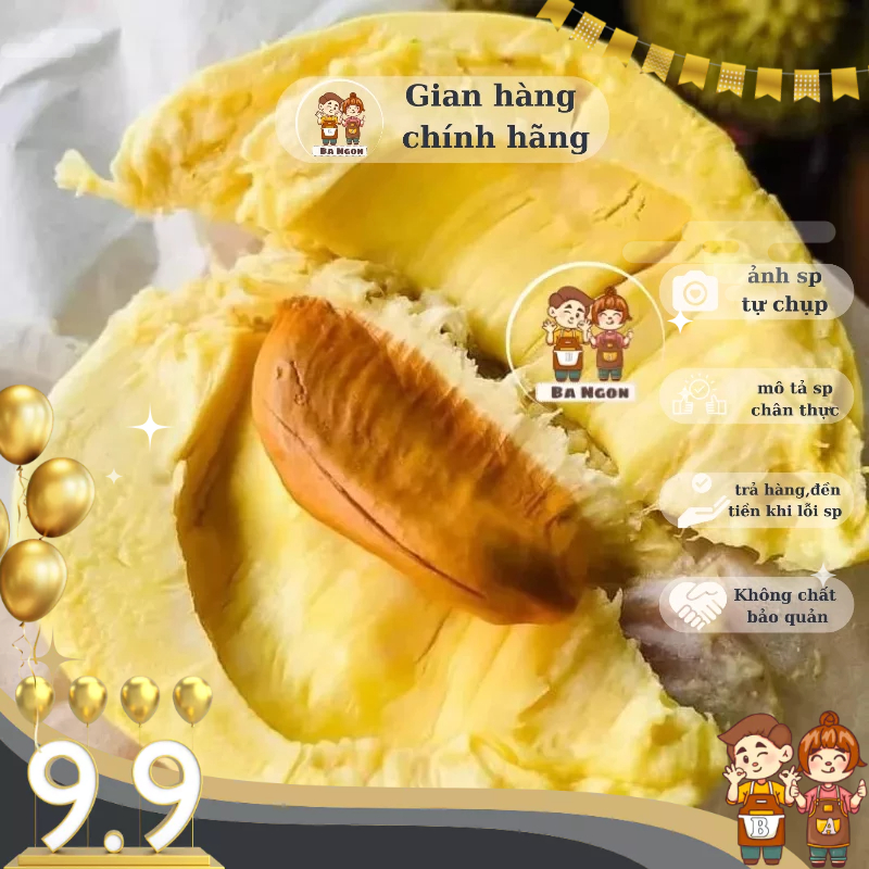 50-250g Premium whole freeze-dried durian - Real Video taken by the ...