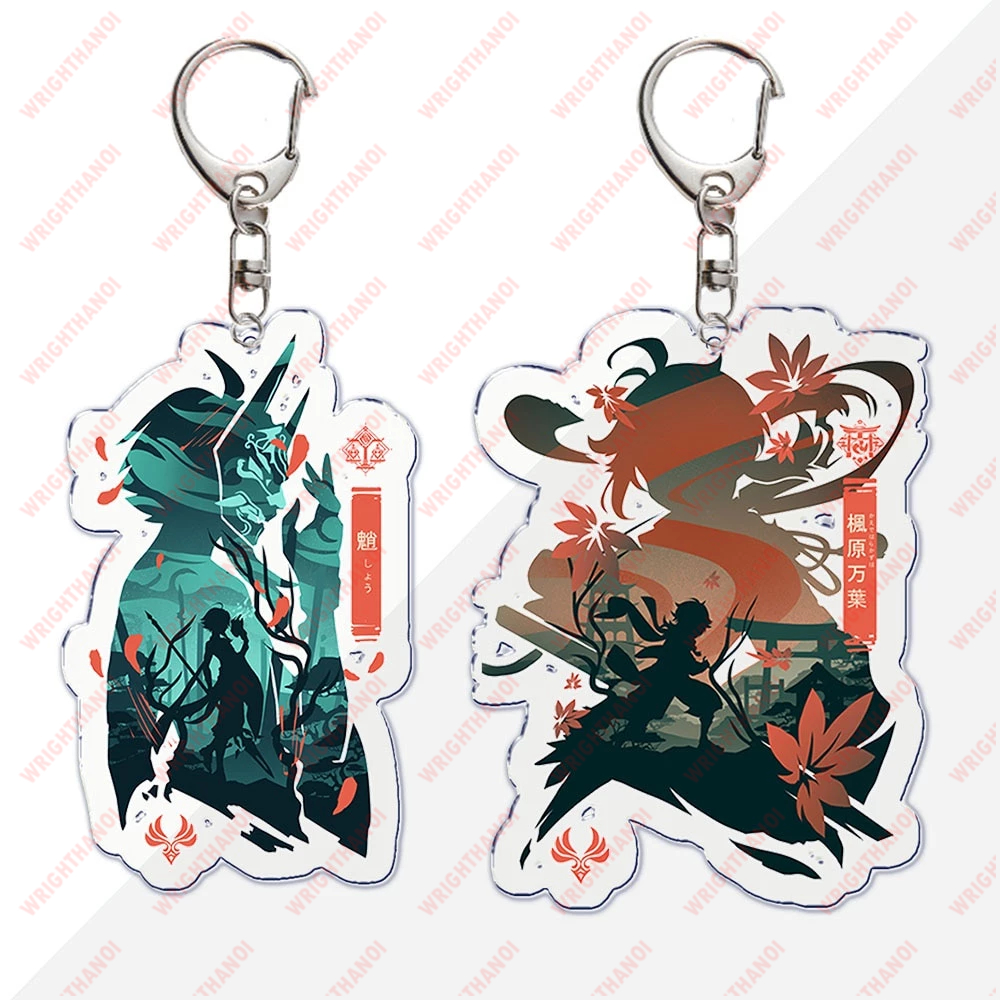 Very beautiful Genshin Impact Raiden Shogun Hutao Kaedehara Kazuha Xiao ...