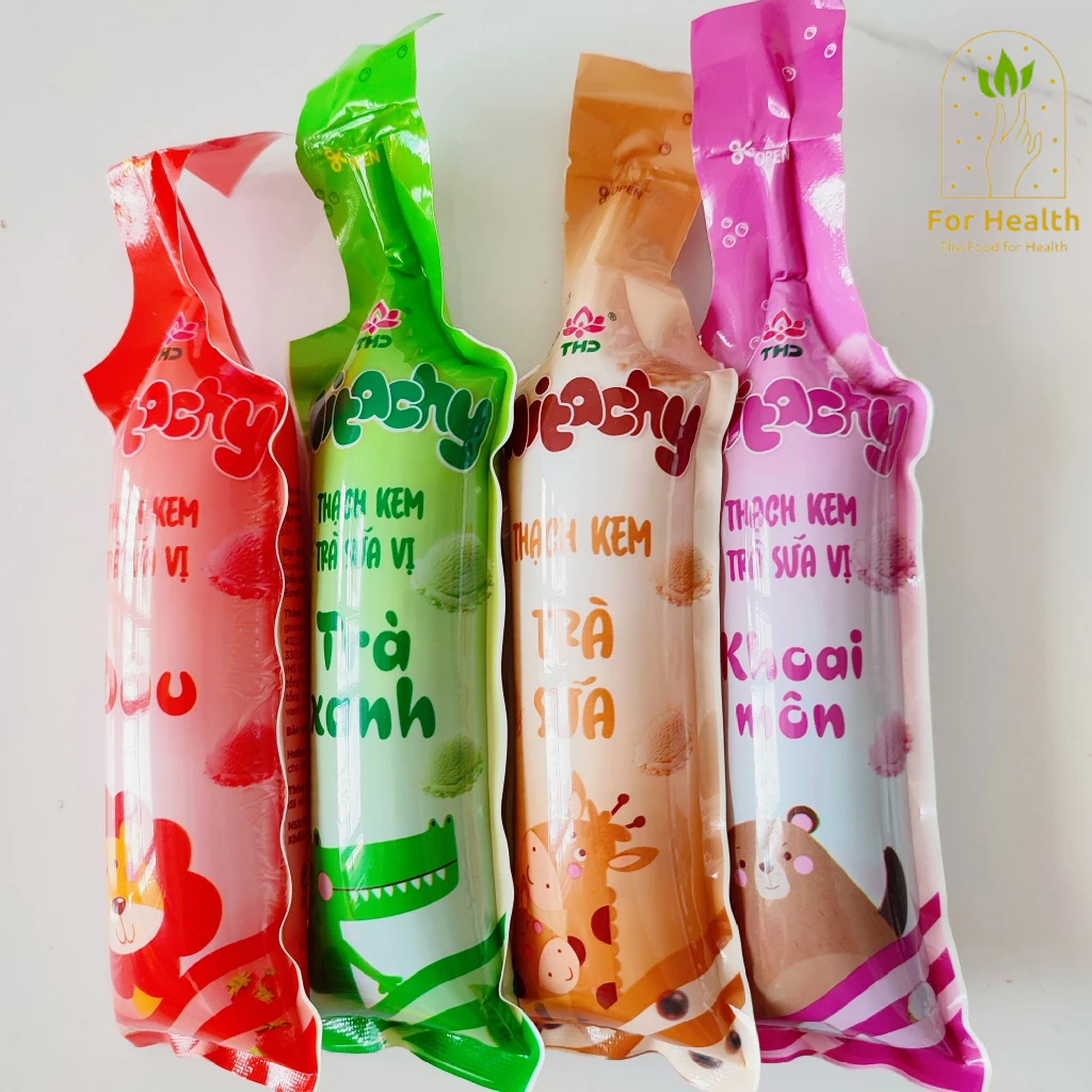 Thd ice cream jelly - Milk tea flavor - 1Kg | Shopee Malaysia