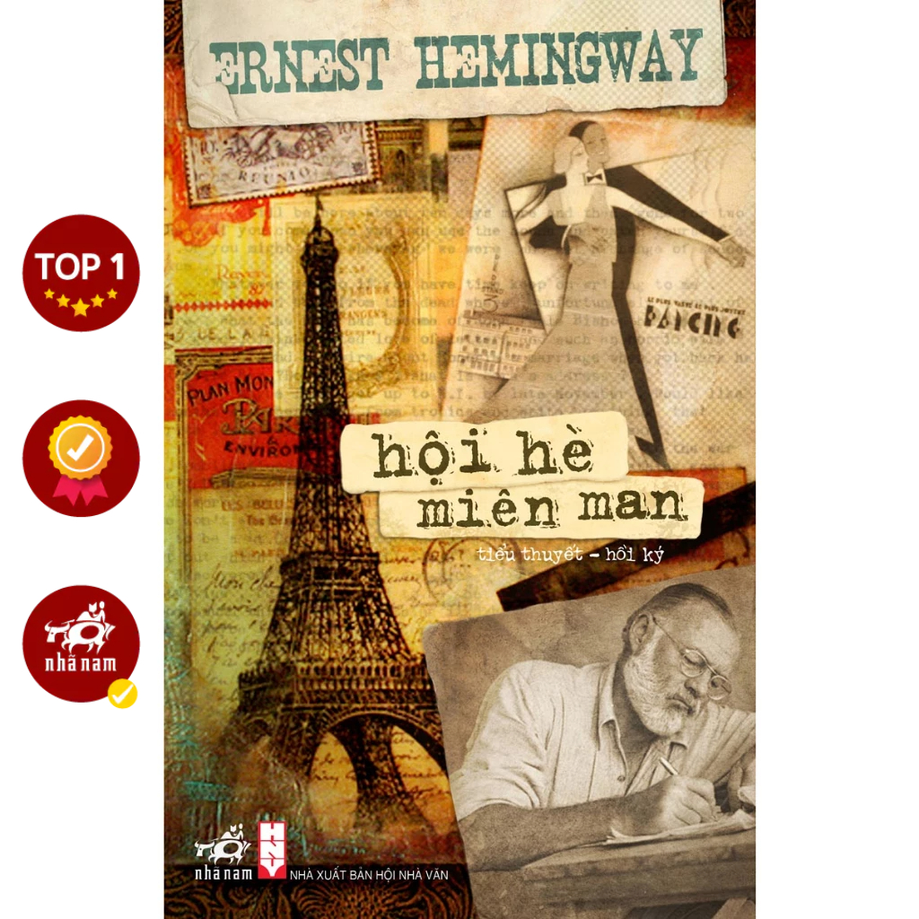 Book - Endless Summer Festival (Ernest Hemingway) (TB 2023) | Shopee ...