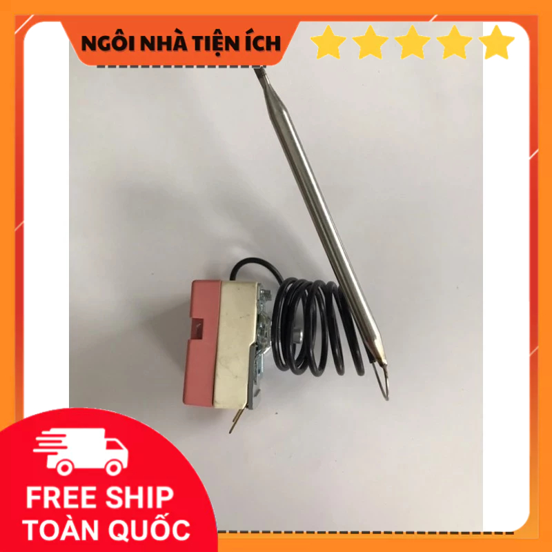 Pink thermostatic relay 250V 16A | Shopee Malaysia