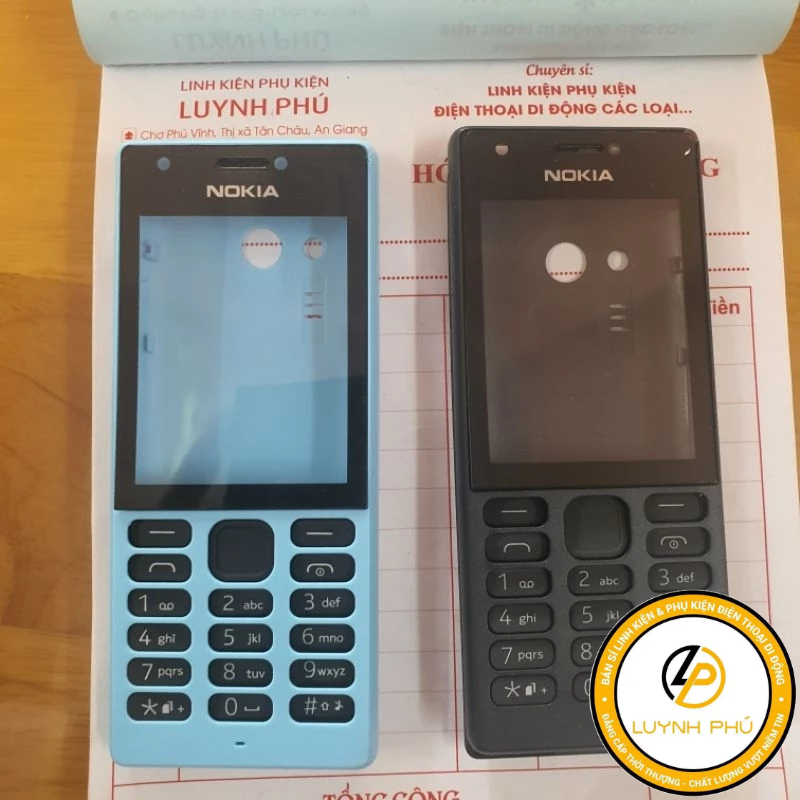 Nokia 216 case has a beautiful standard keyboard | Shopee Malaysia