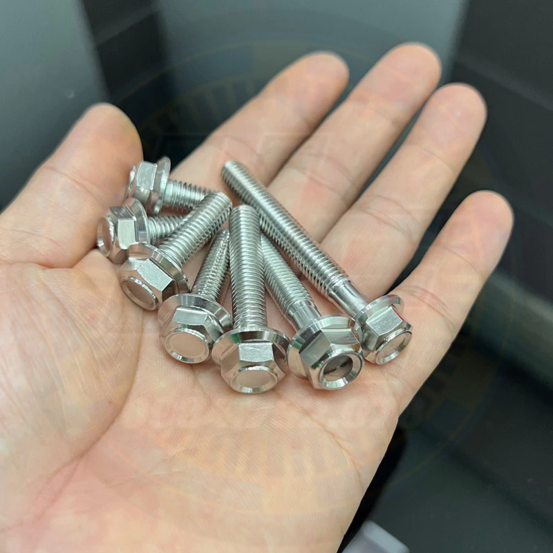 304 Stainless Steel Screws with Cylinder Head Classic V3 Model All ...