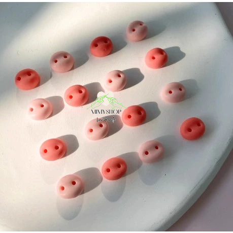 Handmade pig nose stickers made of cute plastic, easy to use | Shopee ...