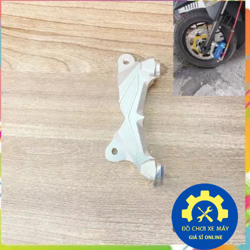Vario/click/vision front disc 260/267mm uses 4-Piston symmetrical 100mm ...