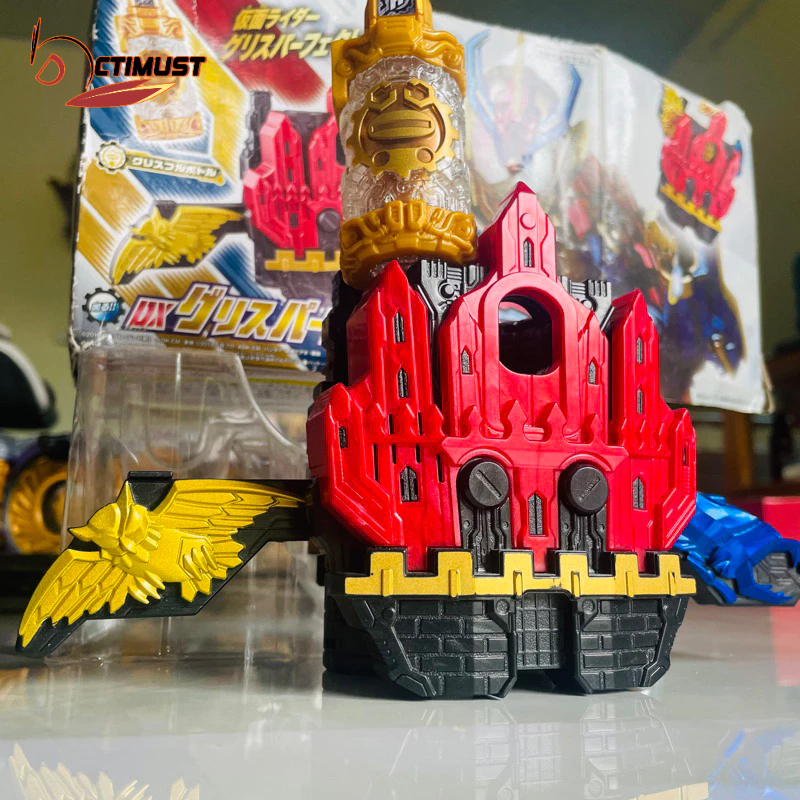 Dx Bandai Grease Perfect Kingdom Full Bottle of simp lord | Shopee Malaysia