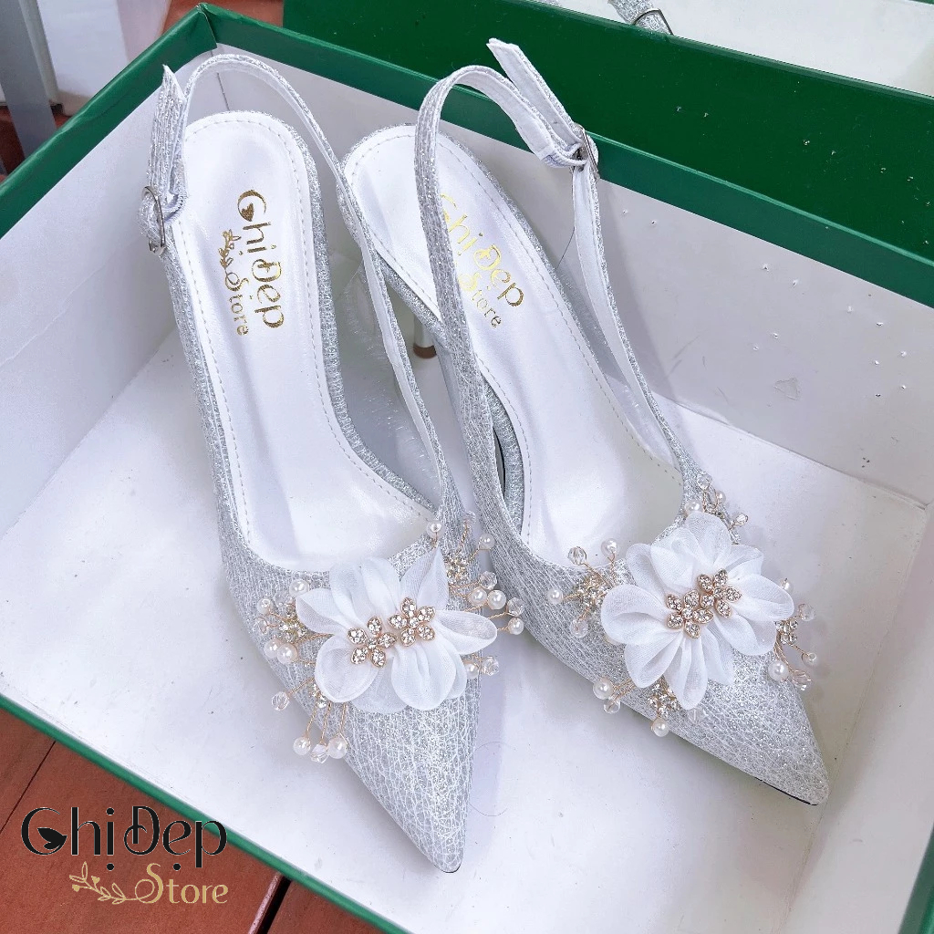Sister Dep Store bridal high heels 7 centimeters, 9 inch bridal shoes ...