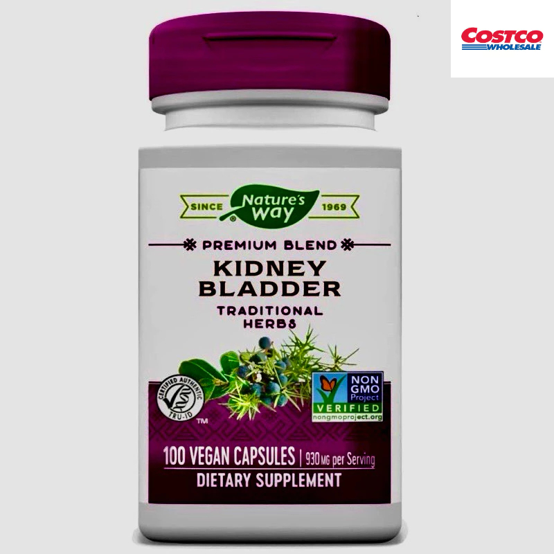 [Date 2027] Nature'S Way Kidney Bladder Kidney Tonic Tablets 930mg 100 ...