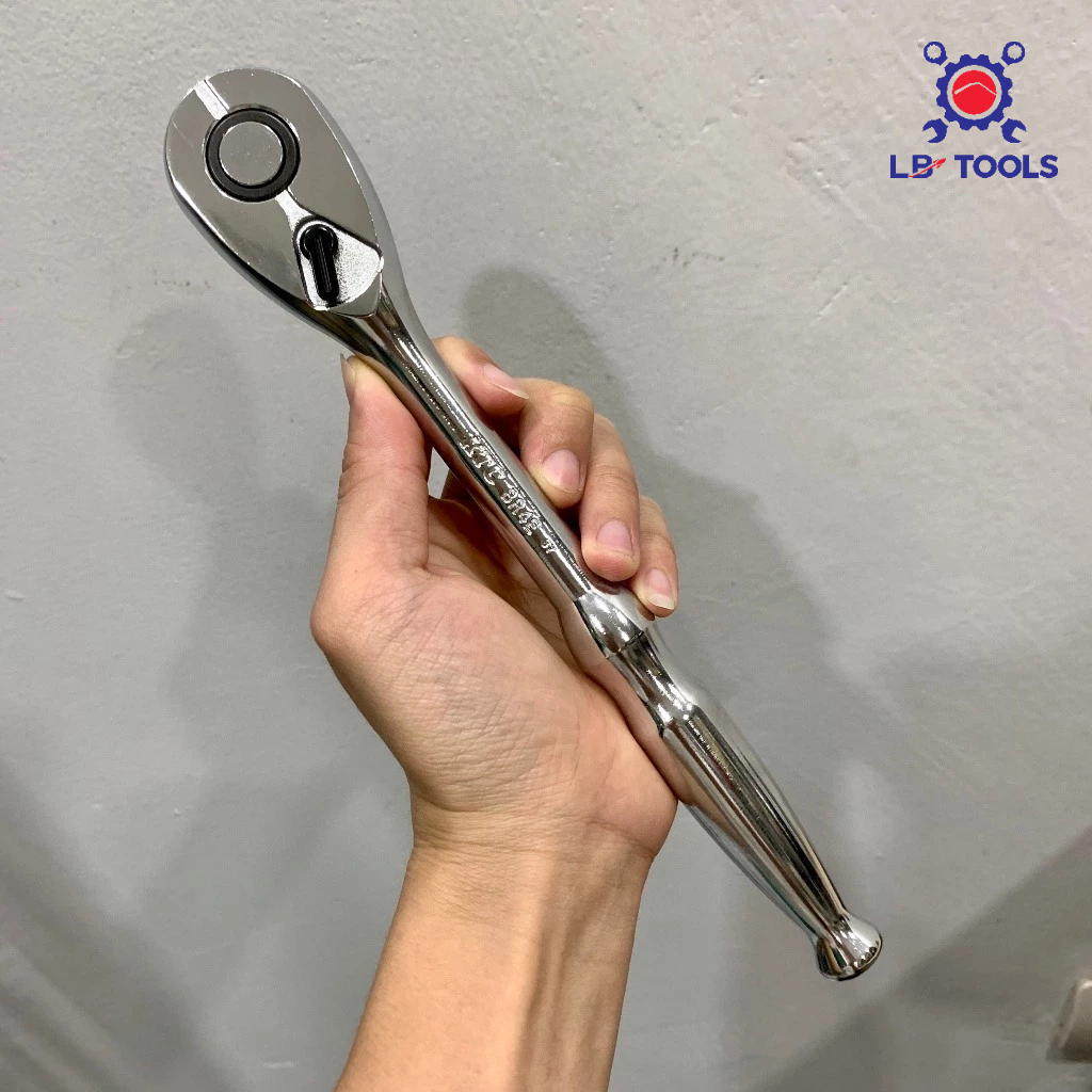 Japanese KTC 1/2 inch automatic wrench BR4E - 1/2 inch wrench with 36 ...