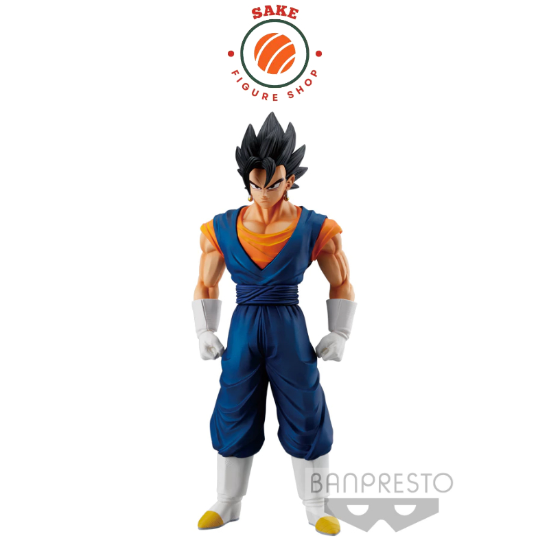 Vegito Character Model Dragoball z Vegito Banpresto Solid Edge Works ...