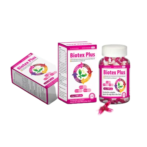 Digestive enzymes supplement intestinal bacteria BIOTEX PLUS ENAMEL BOX ...