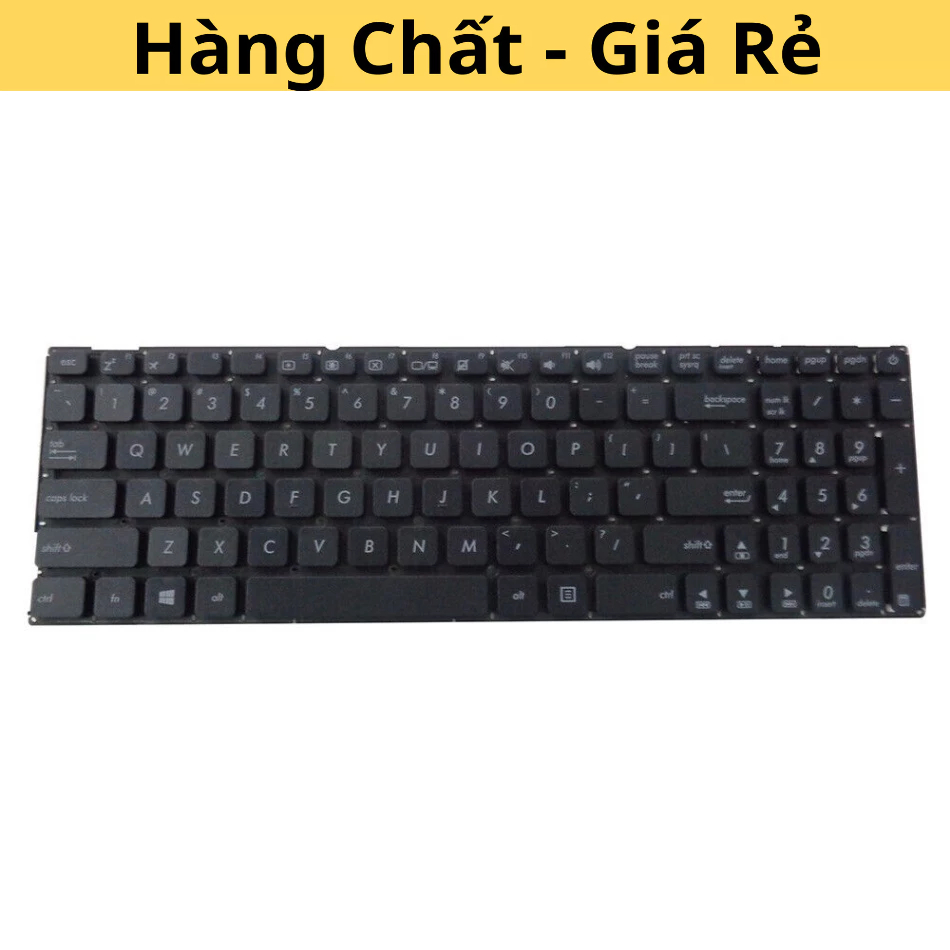 Asus laptop keyboard X541 X541S X541SA X541SC X541U X541UA X541UV A541 ...