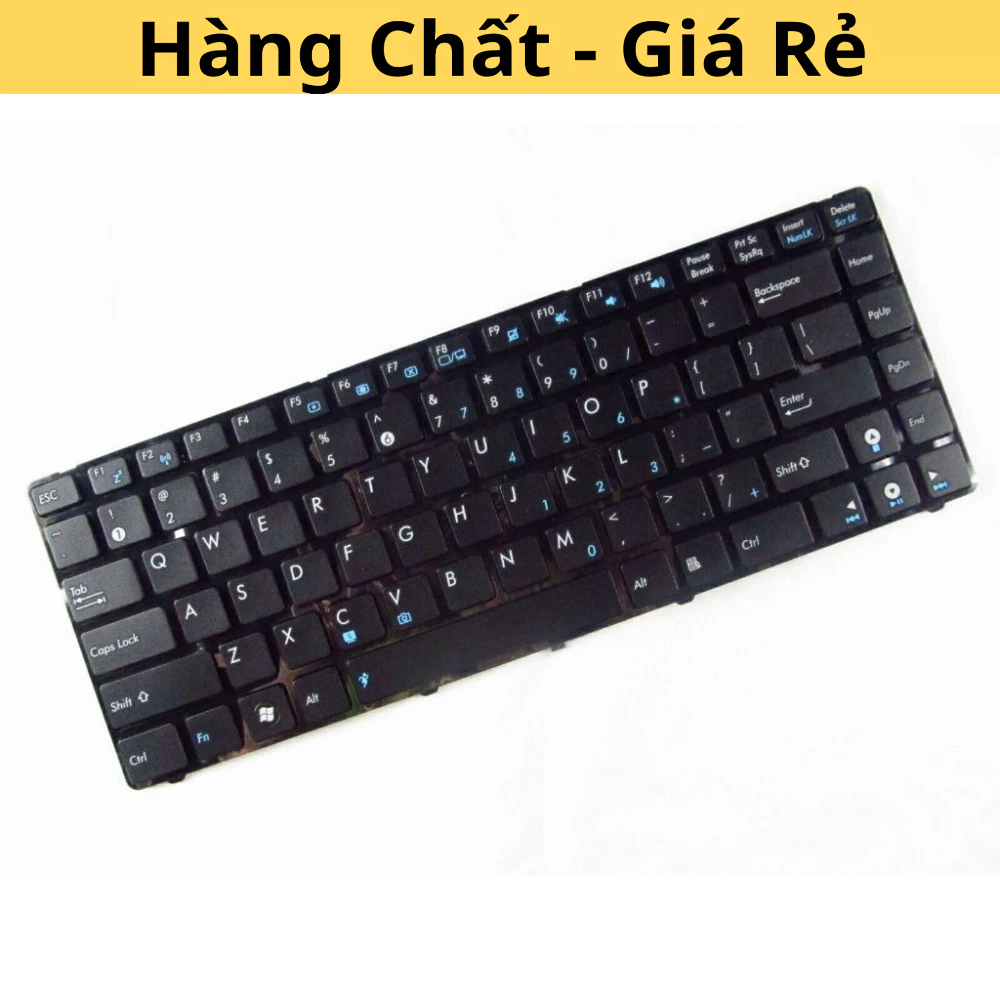Asus Laptop Keyboard A42 A42F A43 K42 K43 K84 U30 U31 U35 U45 U80 U81 ...