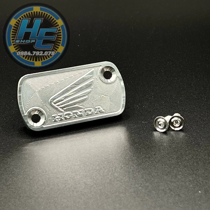 [Free 2 Screws] Honda Stainless Steel 304 CNC Oil Handle Cover Mounted ...