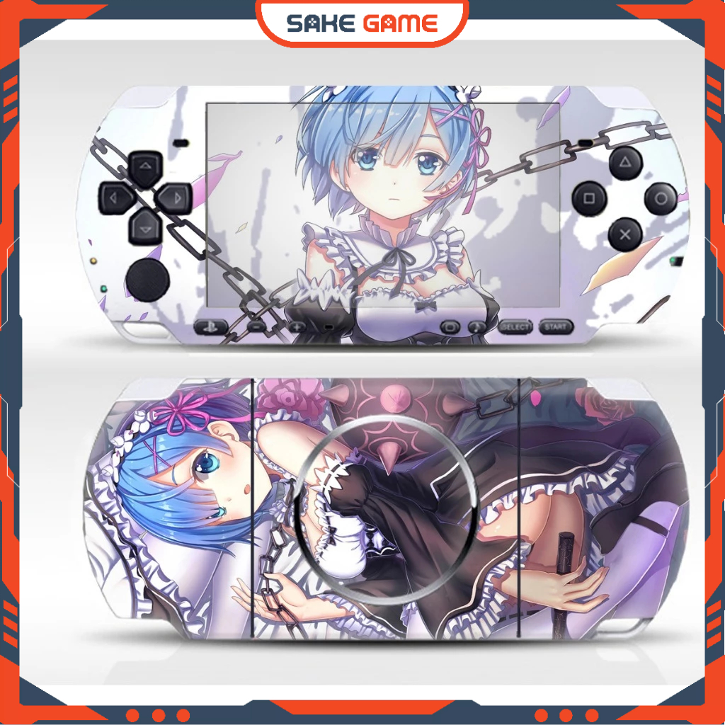 Psp 2000 skin decal sticker PSP 2000 skin PSP 2000 decal | Shopee Malaysia