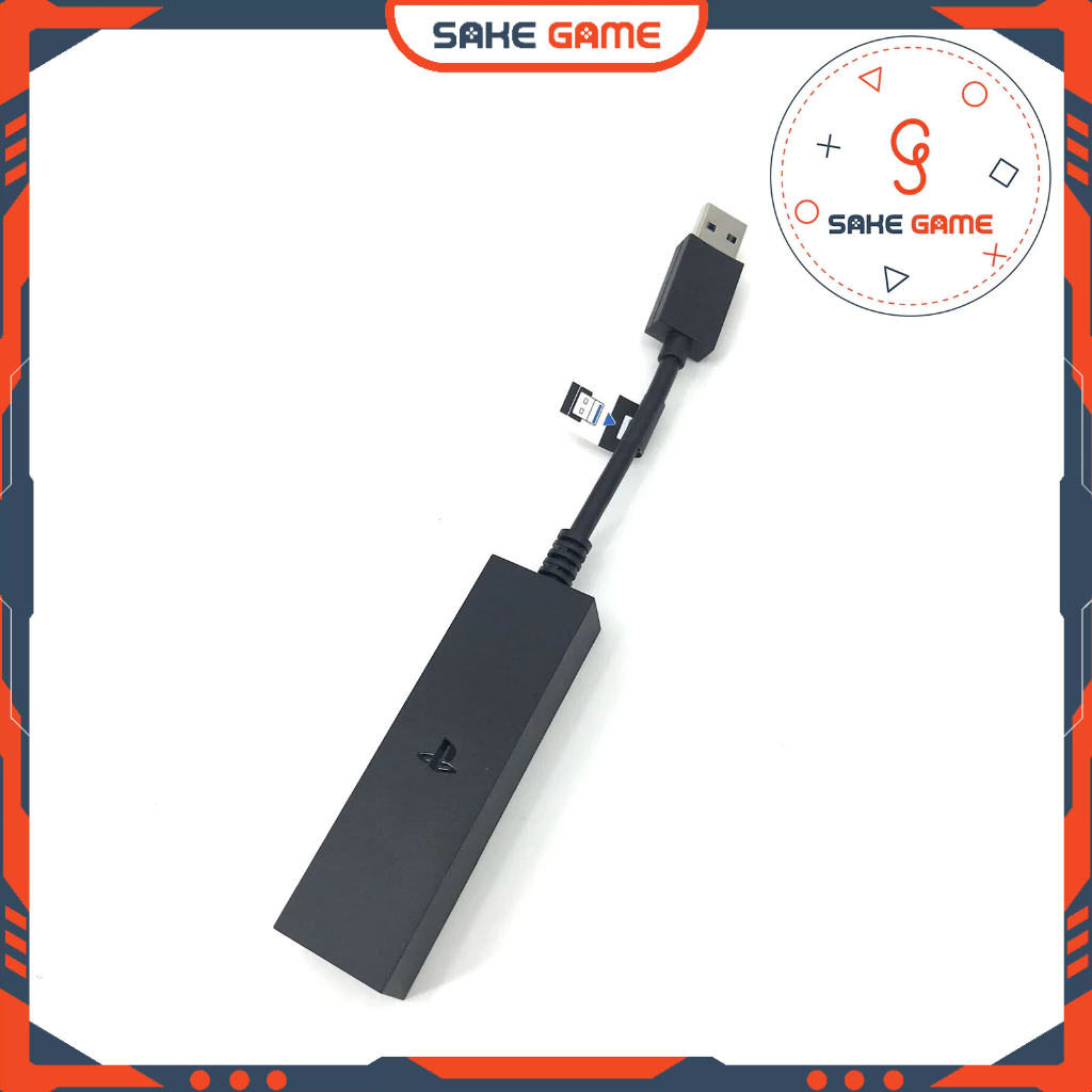 Adapter PS5 Camera Adapter PS4 Camera for PS5 Adapter VR PS5 Supports ...