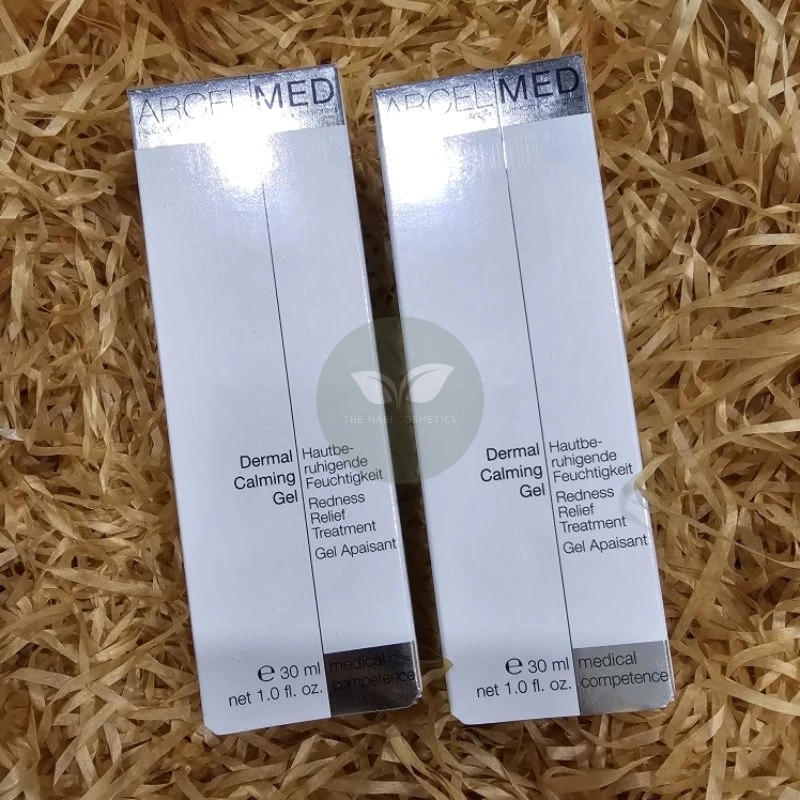 Jean D'ARCEL J101 - Dermal Calming Gel - Soothing Gel, Which Helps ...