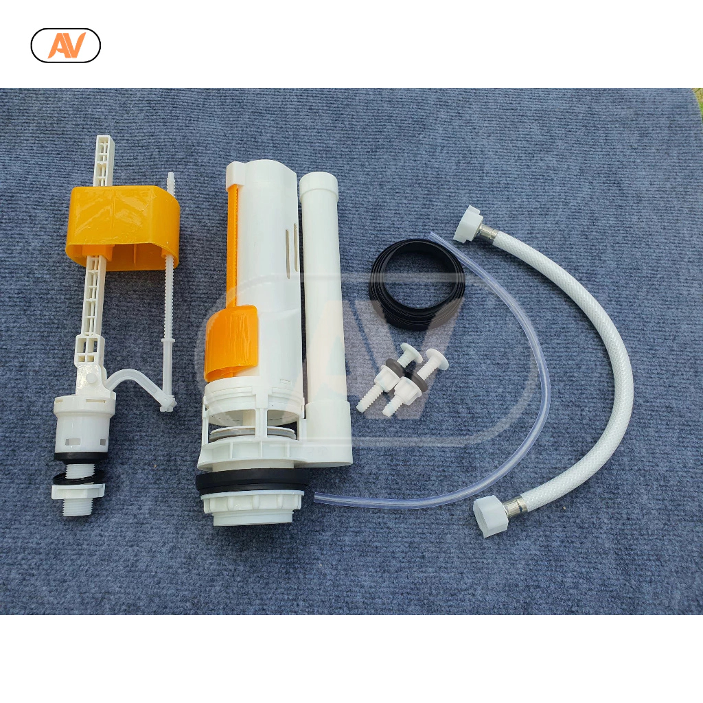 Toilet Flush Set for 2-Piece Separate Toilets Chan Hung High Quality ...